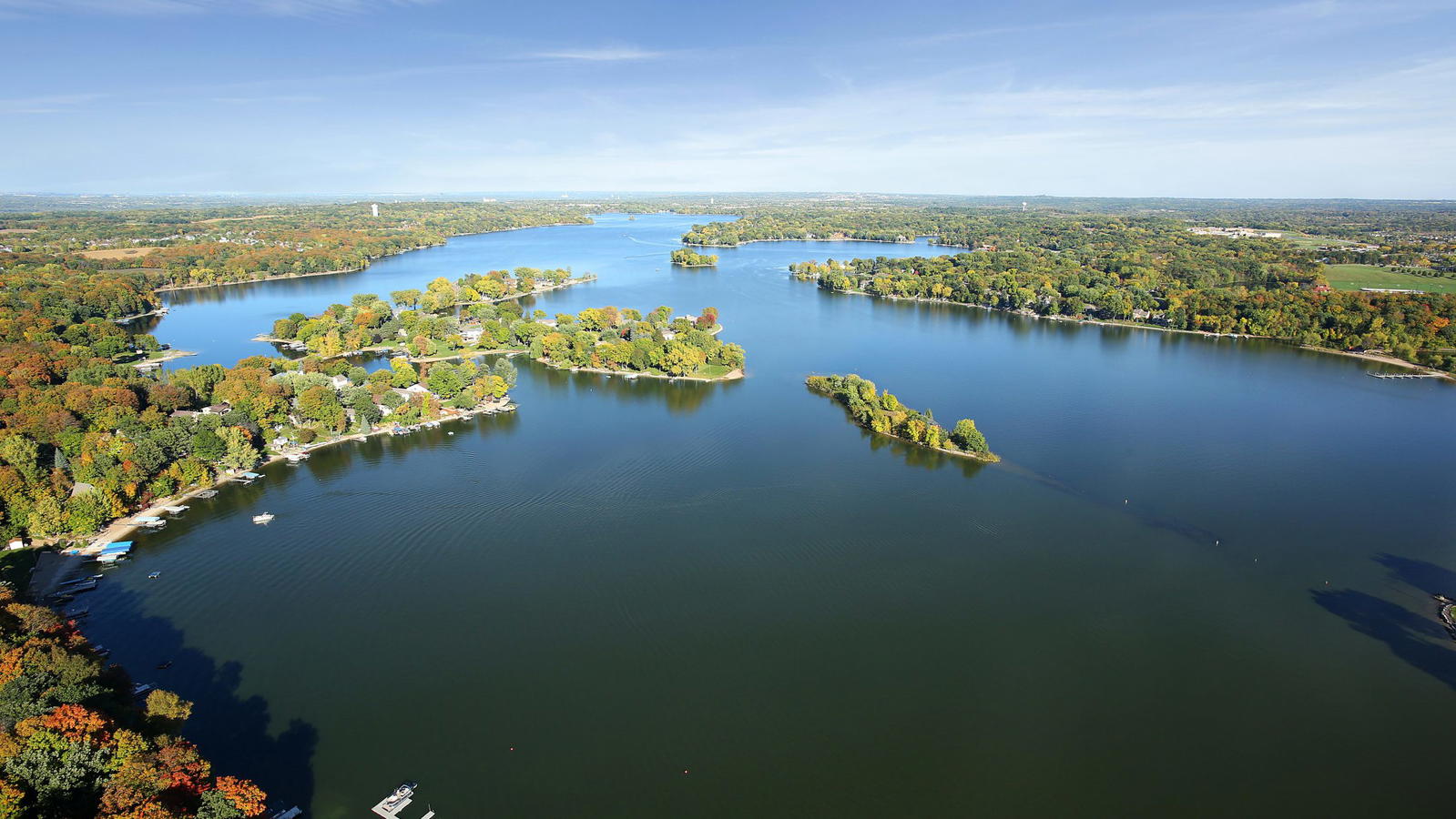 Update on Lake Levels for Prior Lake : Slater Realty Group